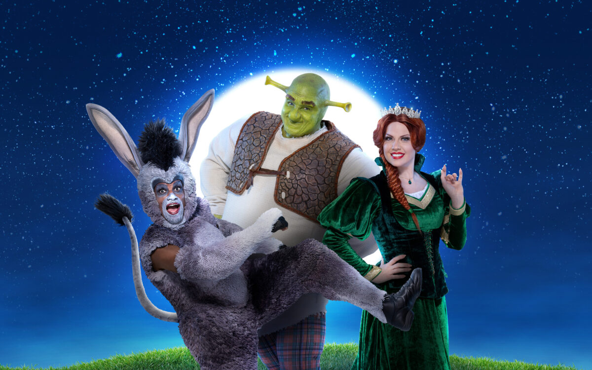 SHREK THE MUSICAL - Bord Gáis Energy Theatre