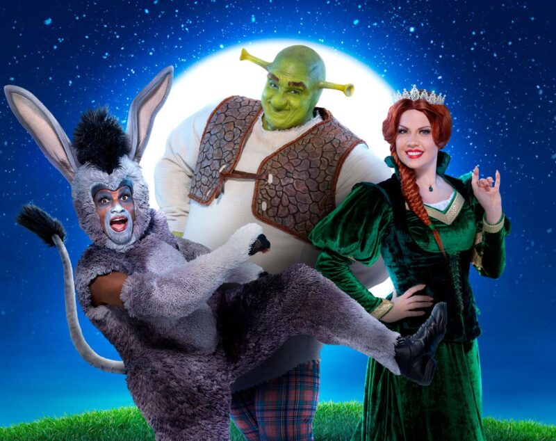 SHREK THE MUSICAL - Bord Gáis Energy Theatre