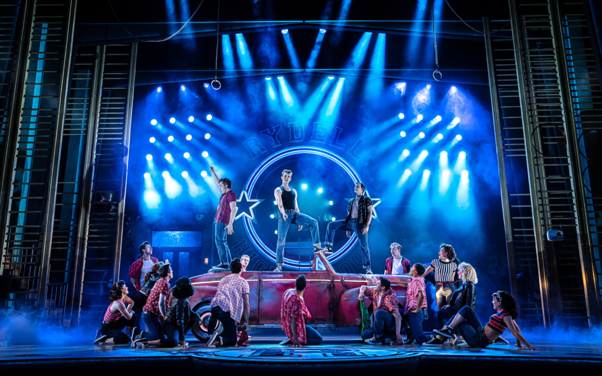 GREASE - Bord Gáis Energy Theatre