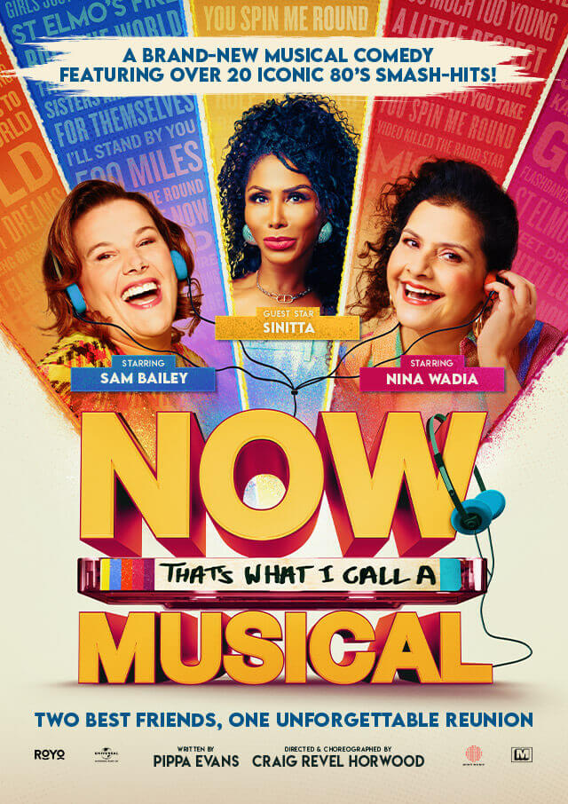 Shows Listing - Bord Gáis Energy Theatre