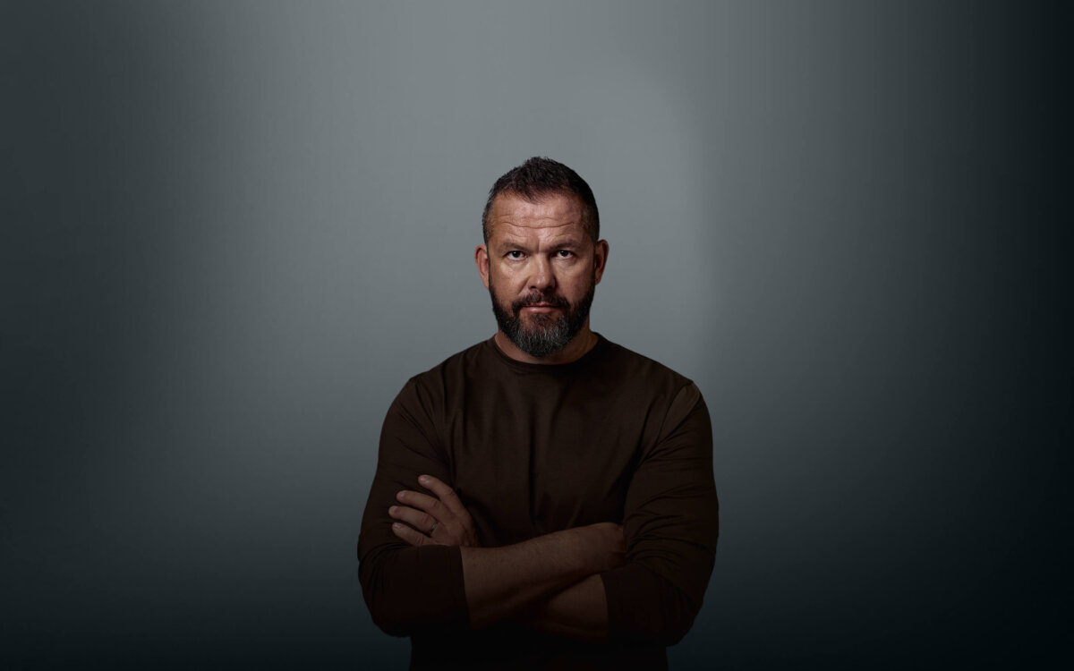 AN EVENING WITH ANDY FARRELL - Bord Gáis Energy Theatre