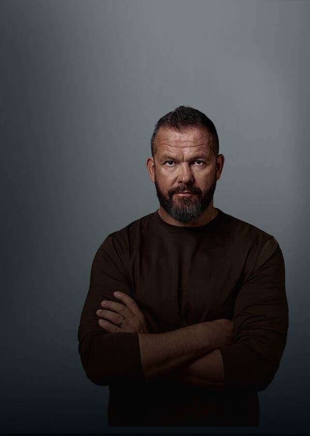 AN EVENING WITH ANDY FARRELL - Bord Gáis Energy Theatre