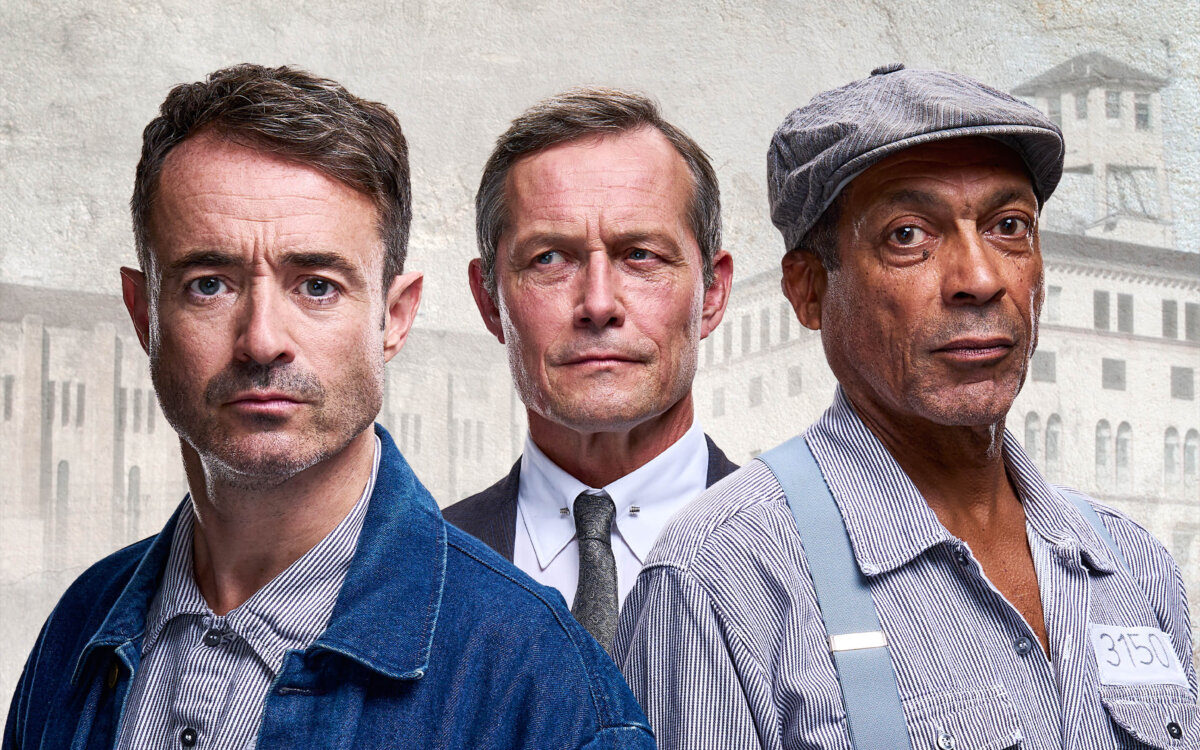 THE SHAWSHANK REDEMPTION - Bord Gáis Energy Theatre