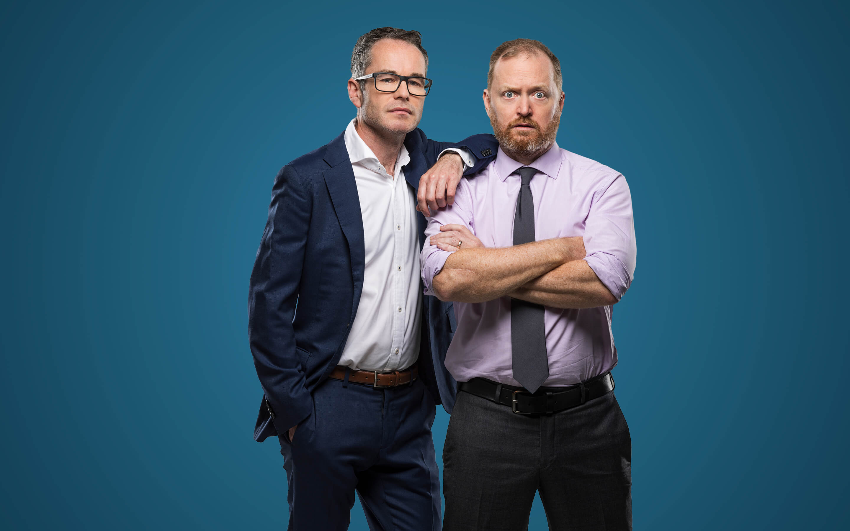 W*NKERNOMICS: JUST TOUCHING BASE - Bord Gáis Energy Theatre